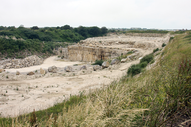 A British Island Adventure: Portland, Dorset - day 1