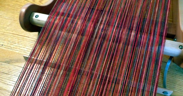 It's that magical time of the (yarn) year