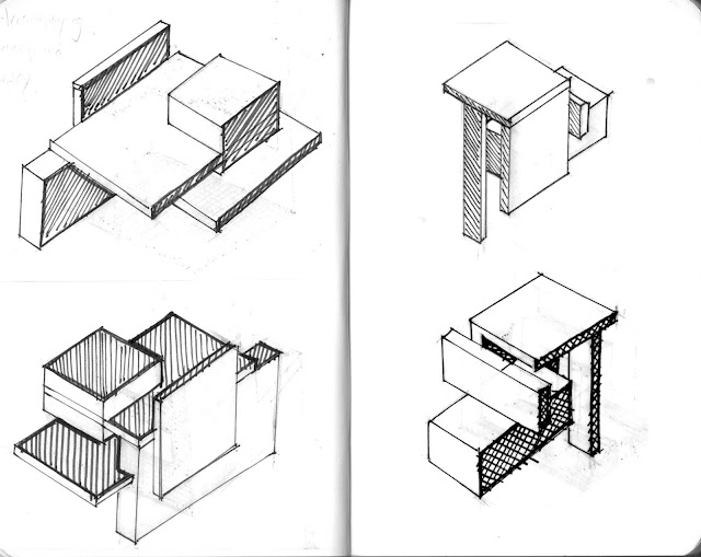 6 sets of rectangular prism and one set of model | Vitality