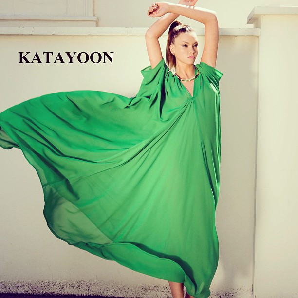 StreetDazed: Inspirational Designer : KATAYOON