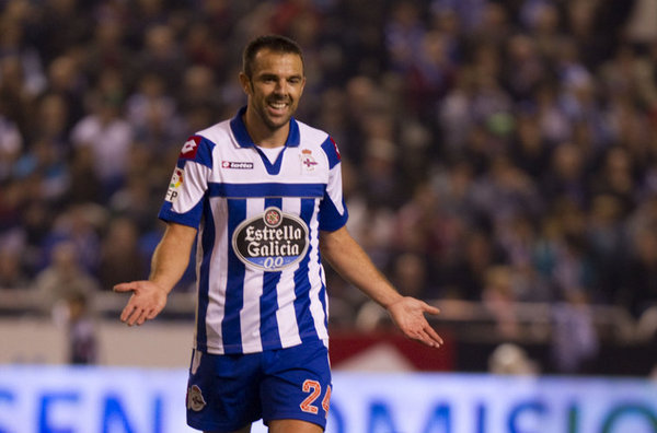 Carlos Marchena returns to Depor? - RCDLC - Deportivo La Coruna Fan Place