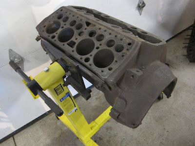 E-tek Restorations - Classics, Rods and Customs: Ford Flathead side ...