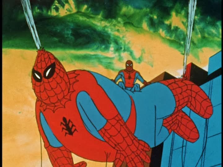 Colin Blog-heed [title pending]: Saturday Morning Cartoons - Ralph ...