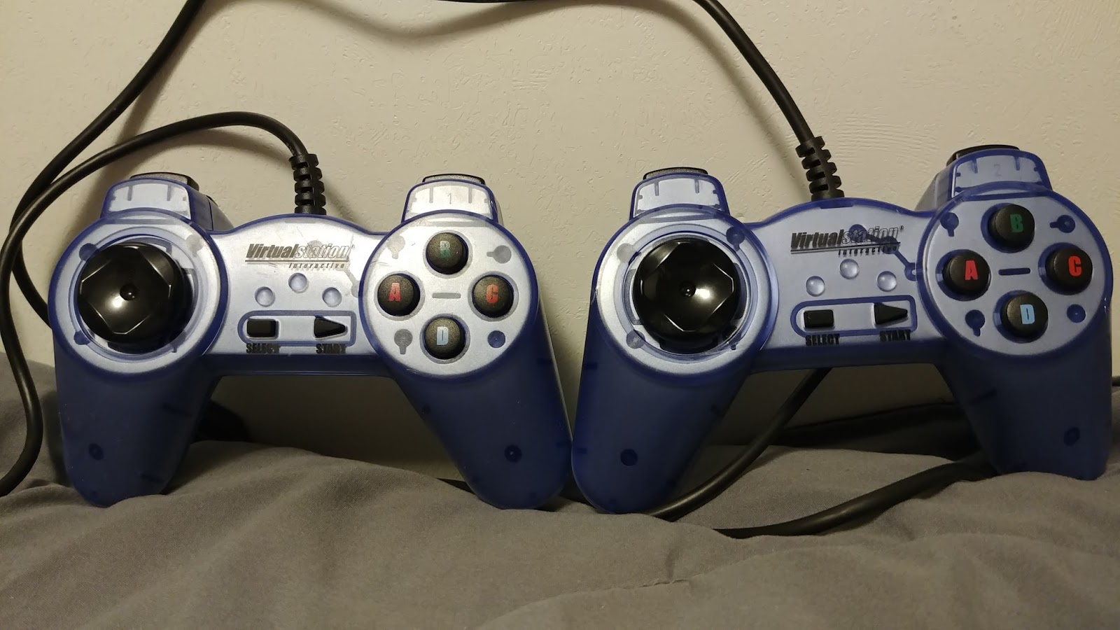 ZC-Infinity Reviews: Knockoff Console Corner: Virtual Station Interactive