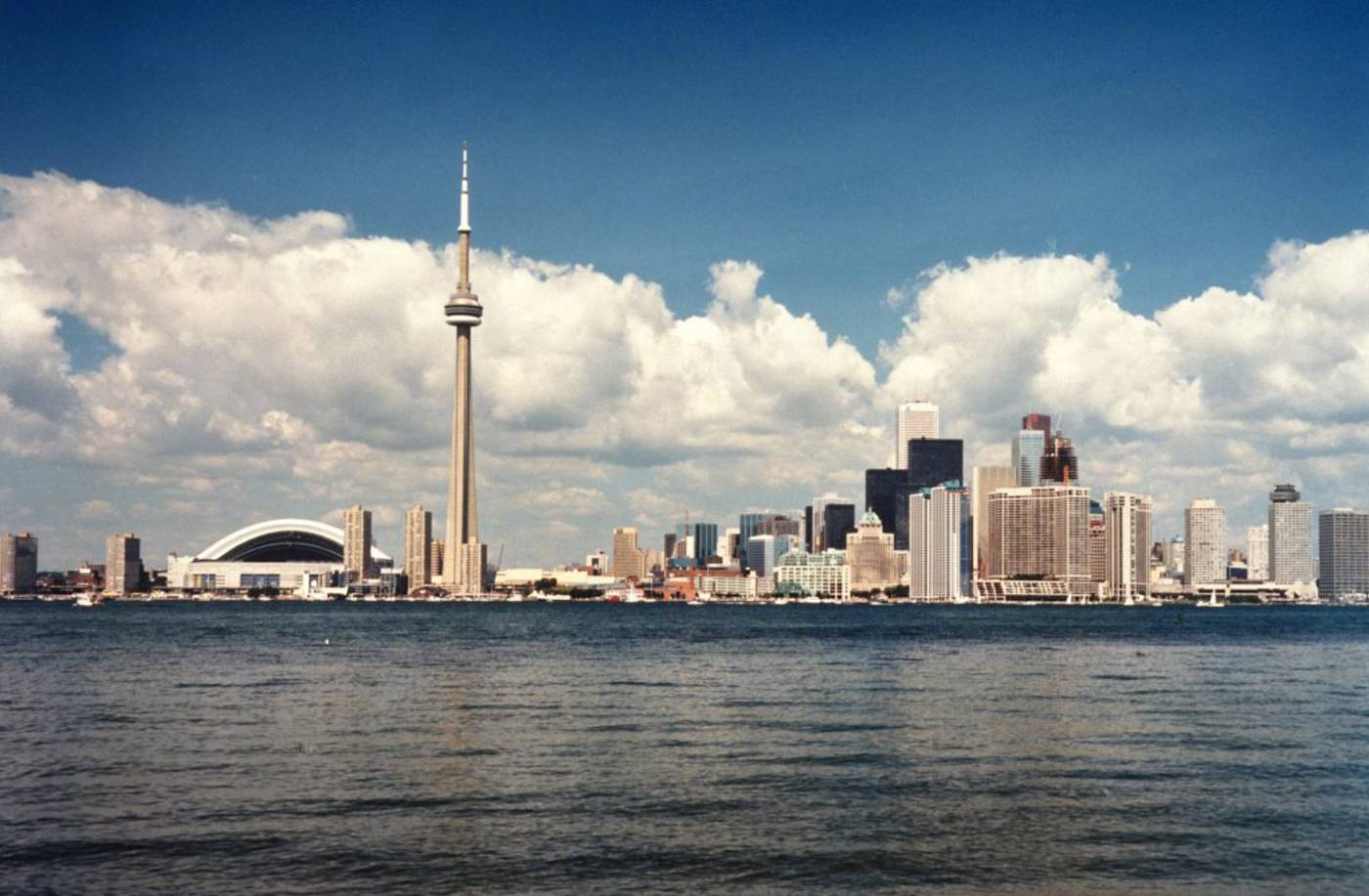 MUSINGS: THE REAL GHOSTS OF TORONTO