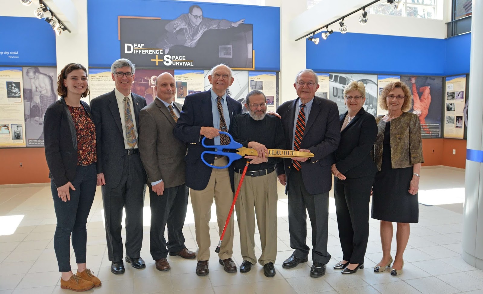 The 11 Deaf Men Who Helped NASA Reach the Moon