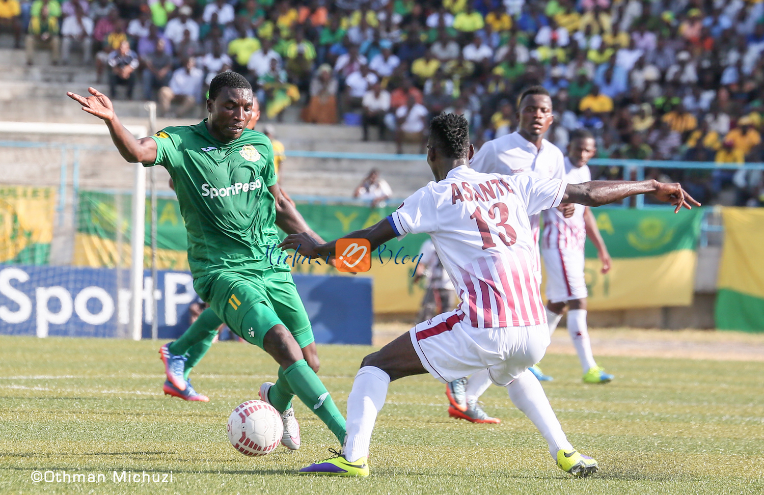 MATUKIO @ MICHUZI BLOG: MABADILIKO YA UNAHODHA KATIKA TIMU NI JAMBO LA ...