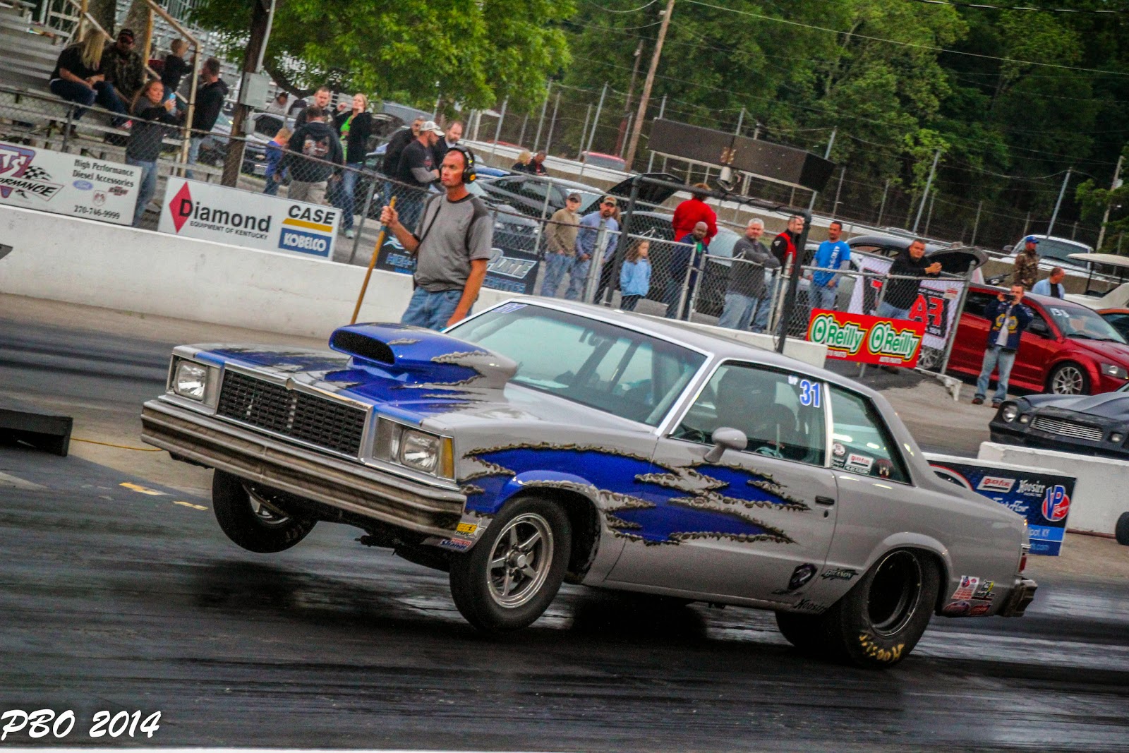 Drag Racing Photo's: Bio on Drag Racer Adam Cline