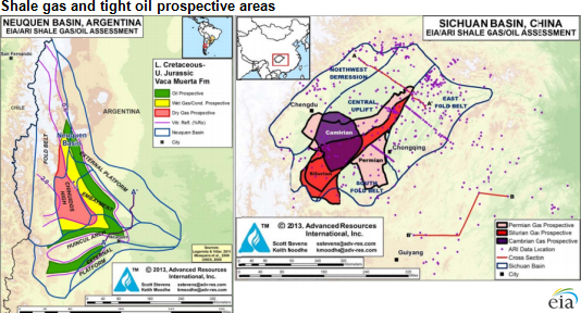 Future Oil Prices and Future World Shale Oil and Gas | NextBigFuture.com