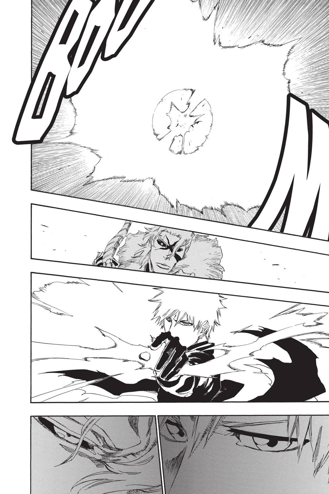 What were your favorite panels of the bleach manga? : r/bleach