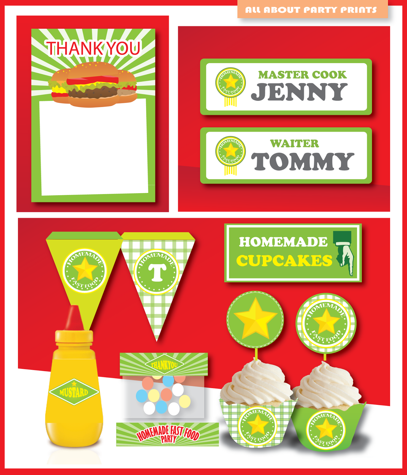 All About Party Prints Homemade Fast Food Party Printables all-about-party-prints-homemade-fast-food-party-printables