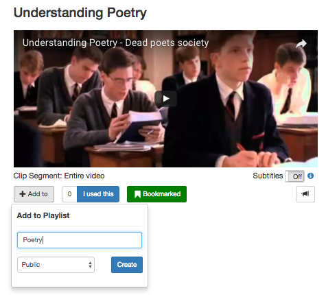 The Library Voice: ClassHook...The BEST Place To Find Popular Movie And TV Media Clips!