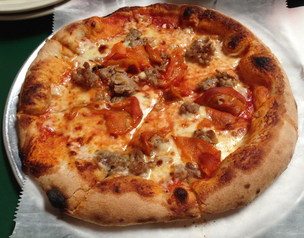 Comet Ping Pong Food Review - DC Outlook