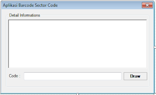 Membuat Barcode menggunakan VB.NET - HTML