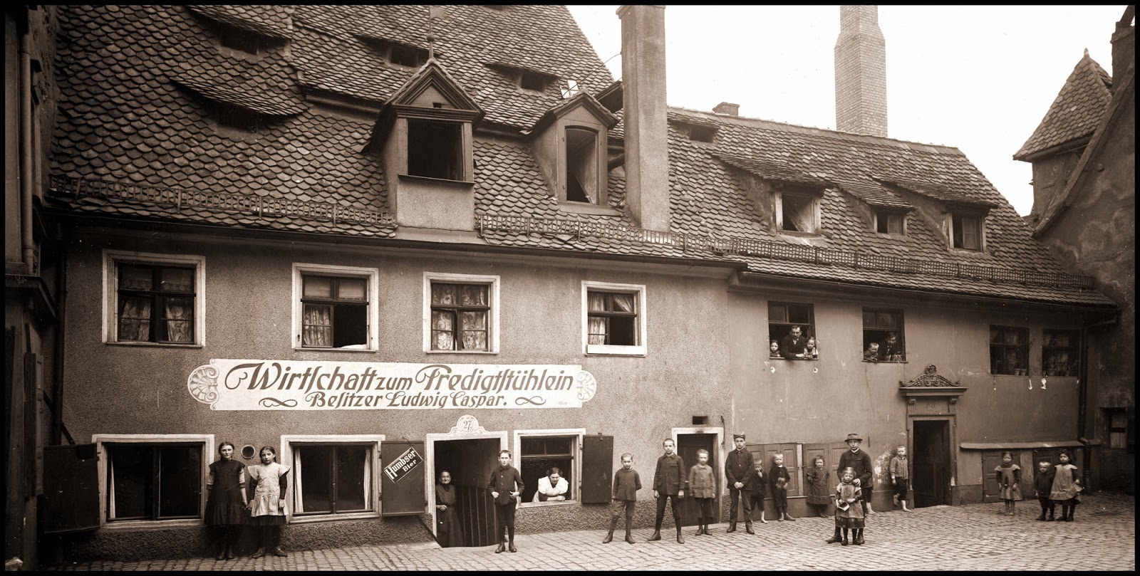88 Rare and Amazing Historical Photographs of Nuremberg, Germany in the ...