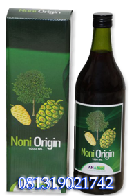 Jus NONI ANAMed Terbaik di Dunia