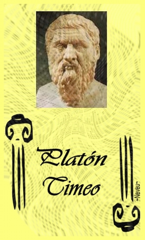 Blog de Josep Lluesma: Timeo. Platón