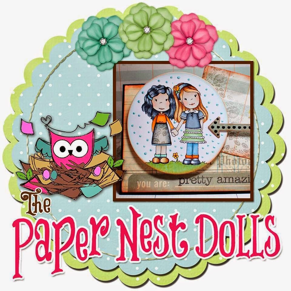 Mema's Crafts Challenge - Anything goes! + Bonus | Creative Lady