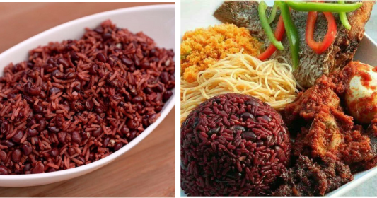 Africans 4 Life: WAAKYE RECIPE: A PURE GHANAIAN DELIGHT