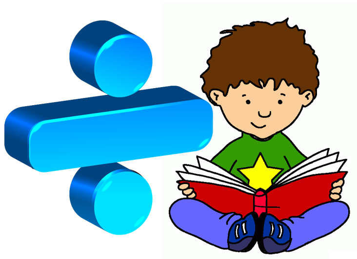 Matemáticas : ¿Qué es la división?