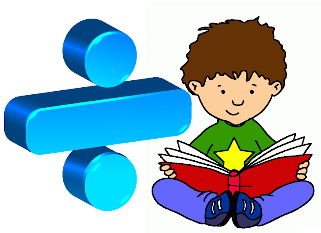 Matemáticas : ¿Qué es la división?