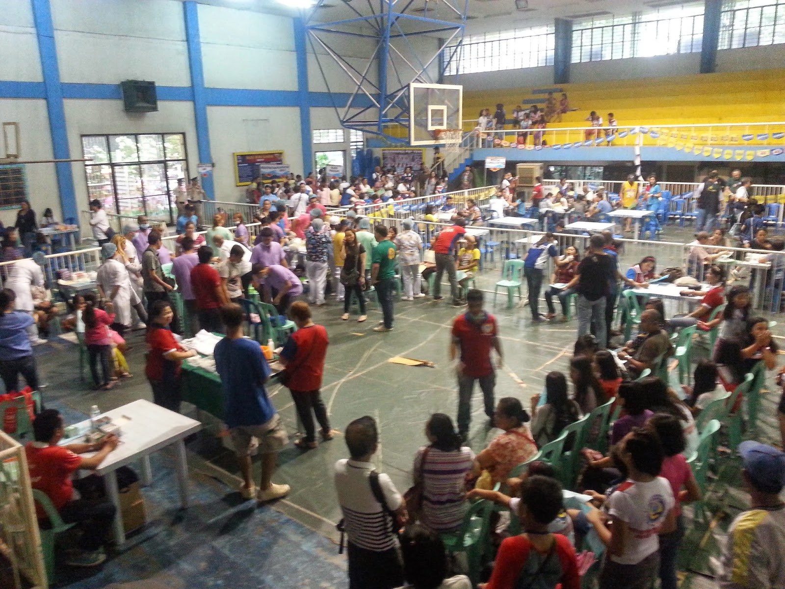 Rotary Club of Pasig West: Zone 6 ONE Pasig Rotary Day