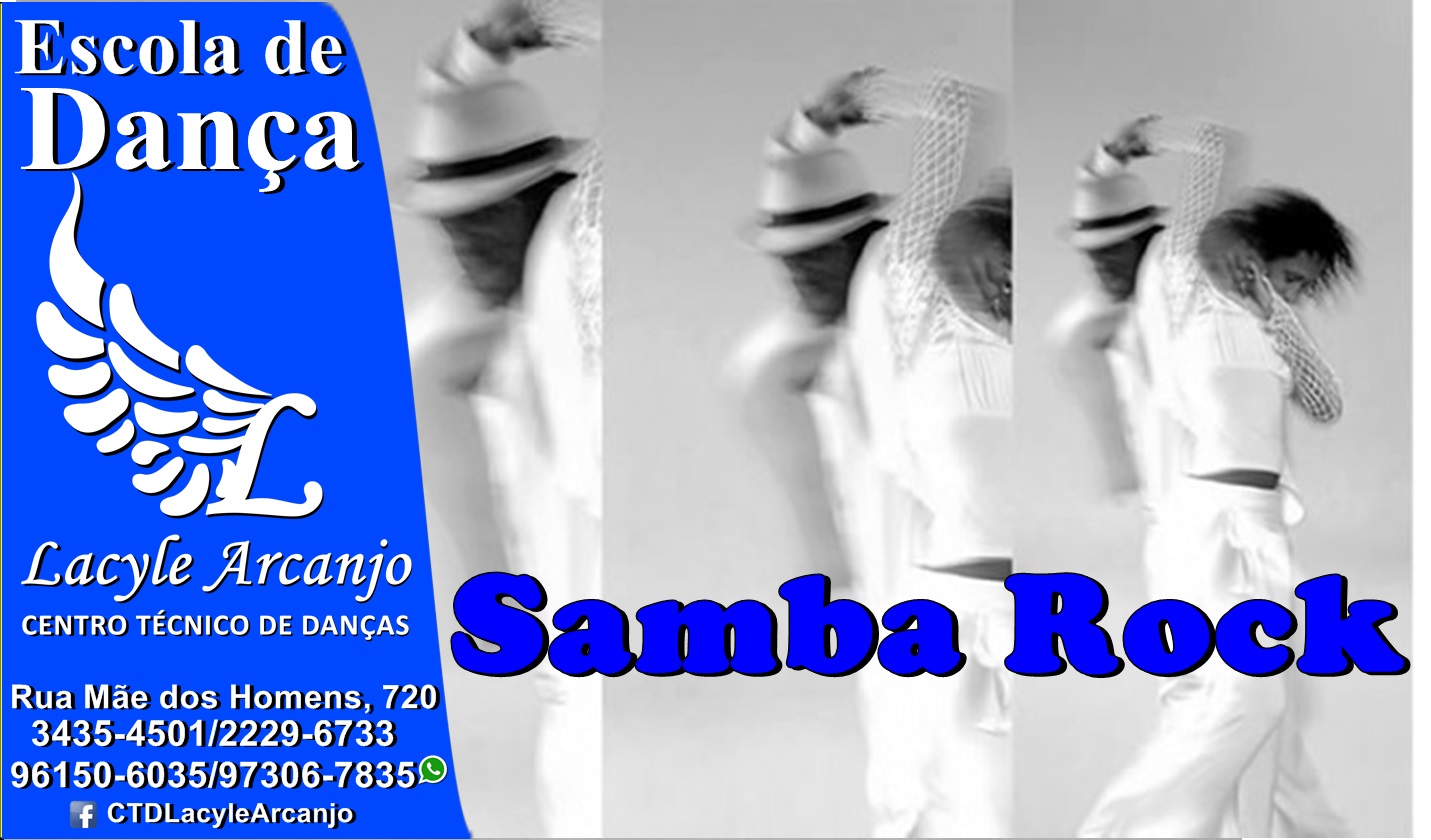 Samba Rock EXtremo