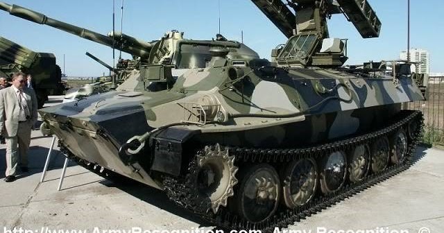 Blog de las Fuerzas de Defensa de la República Argentina: SAM: SA-13 Gopher / 9K35 Strela-10 ...