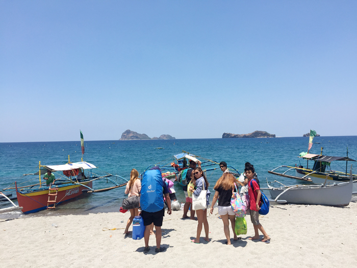 Back to Basics at Talisayin Cove Zambales + Side Trip to Anawangin ...