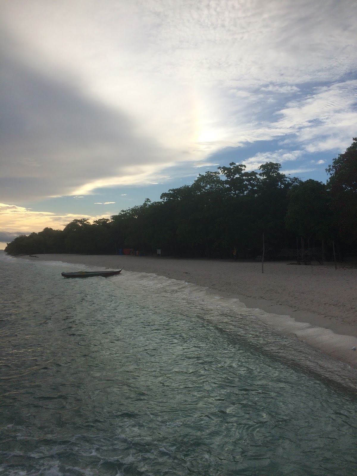 The Pink Sand Beach (Sta. Cruz Island) @ Zamboanga City; Philippines ...
