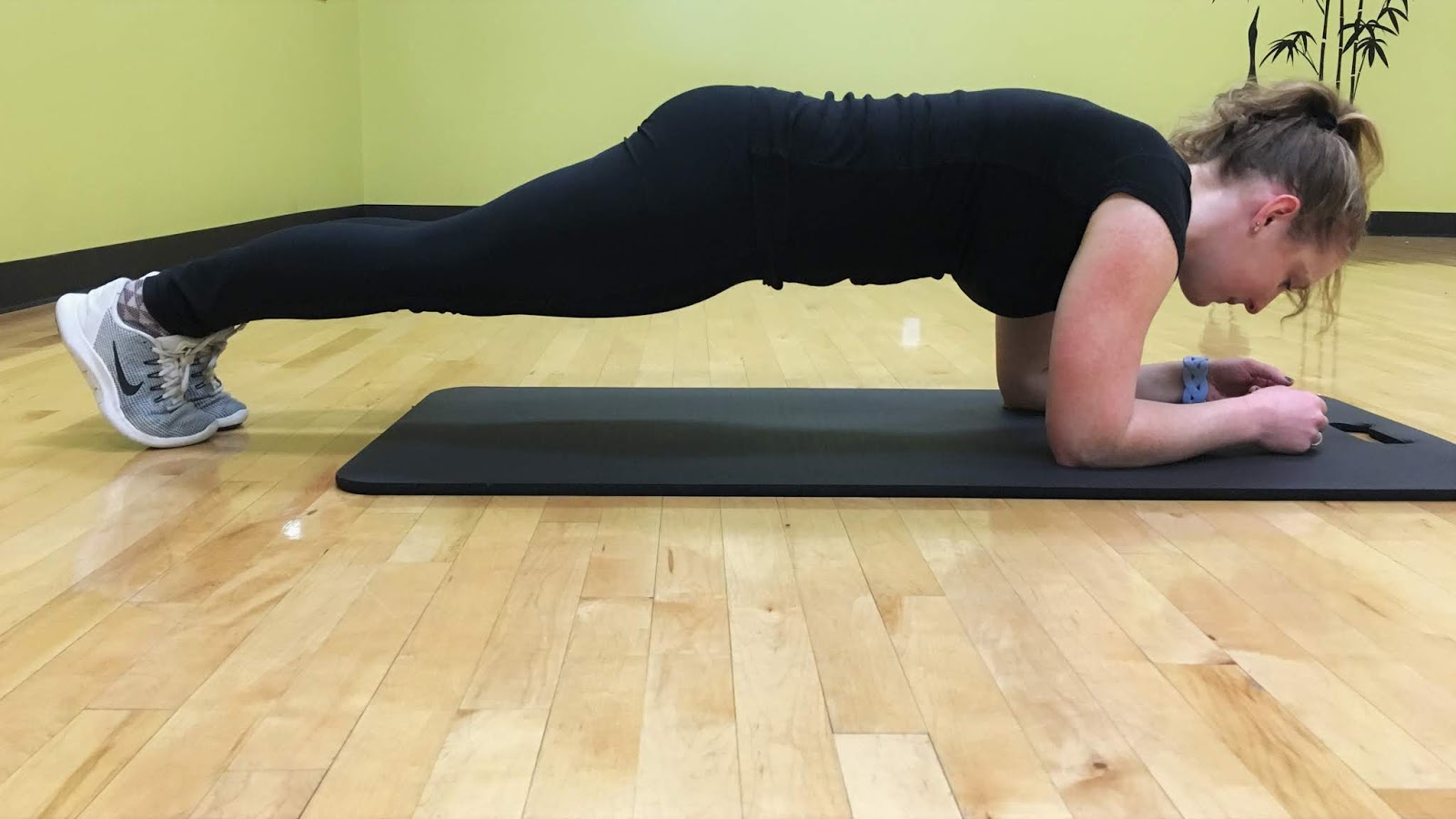 Mashpee Fitness & Barnstable Fitness: Planks!