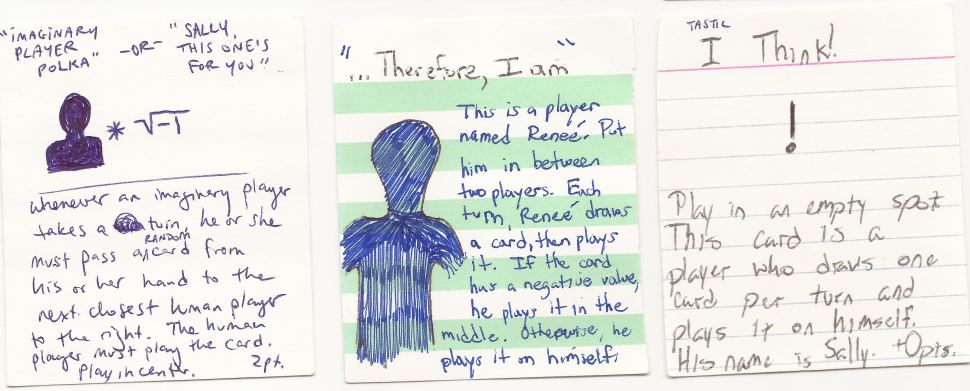 1000 Blank White Cards