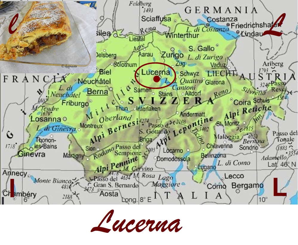 ABC in Cucina: L come Lucerna