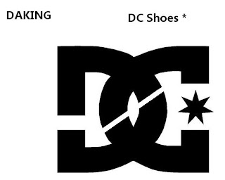 Daking Graffiti Crew: DC Shoes Stencil