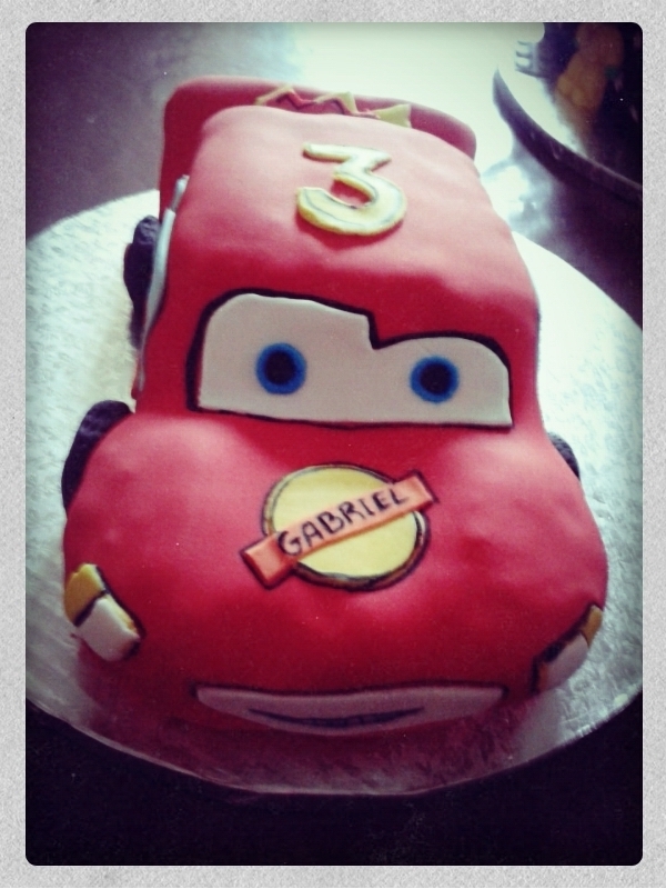 Kesk'on goûte?: Joyeux Anniversaire Gabriel...