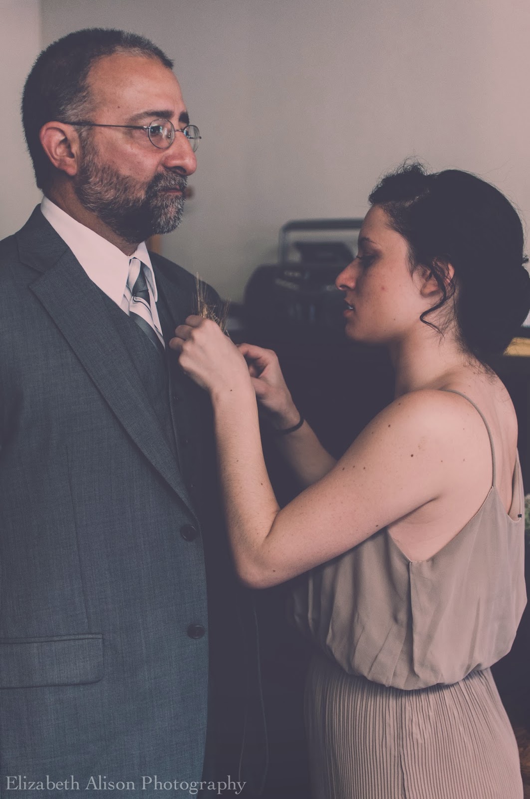 Adam & Cherie | Elizabeth Alison Photography