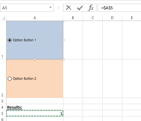 Do My Excel Blog: How to make professional forms in EXCEL using option ...