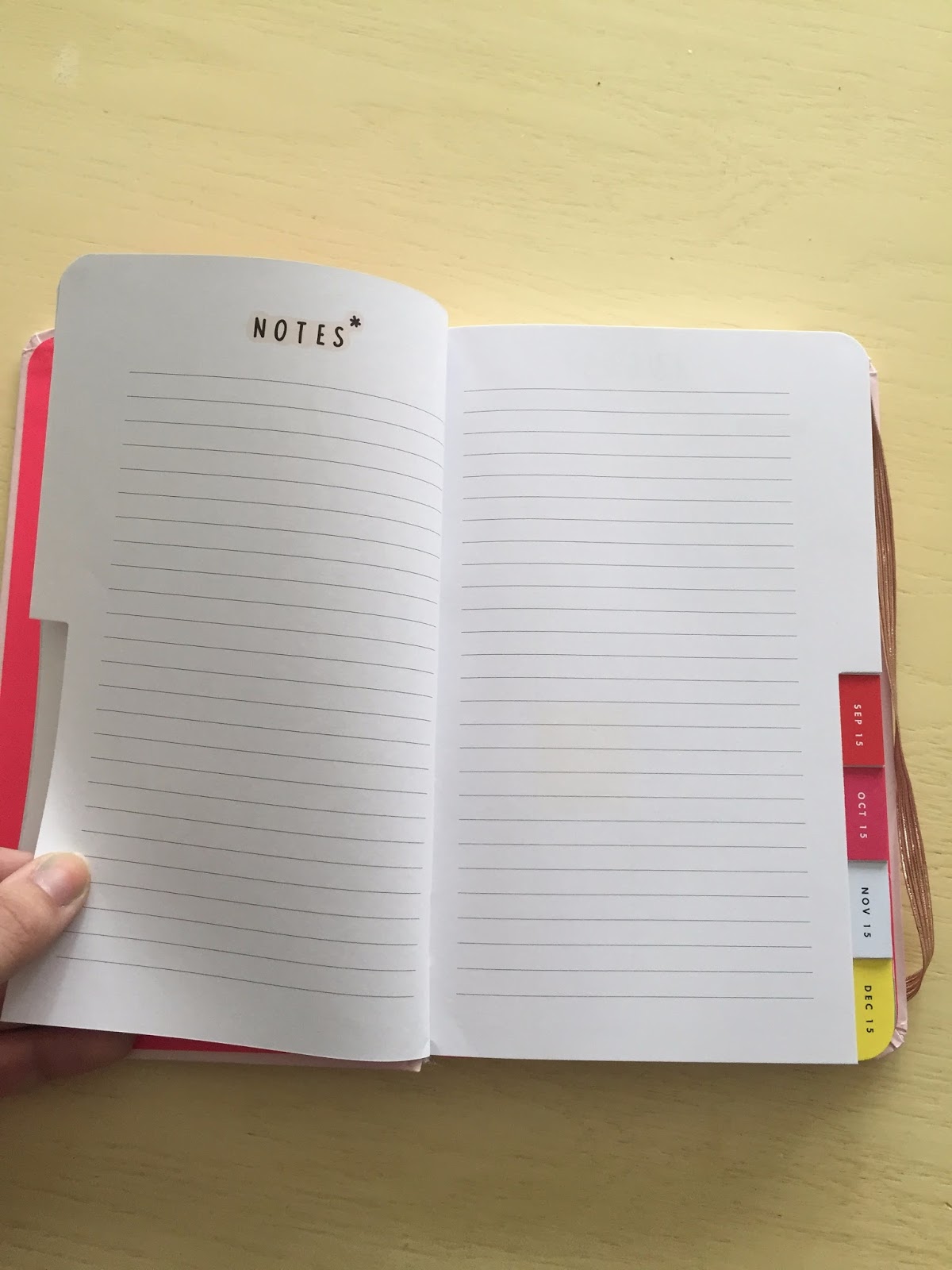 Royally Planned: ban.do Planner + Review - Royally Pink