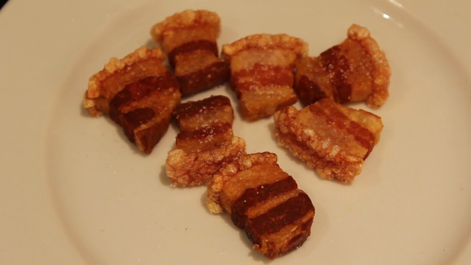 Cocina, mesa y mantel: Cómo freir los torreznos