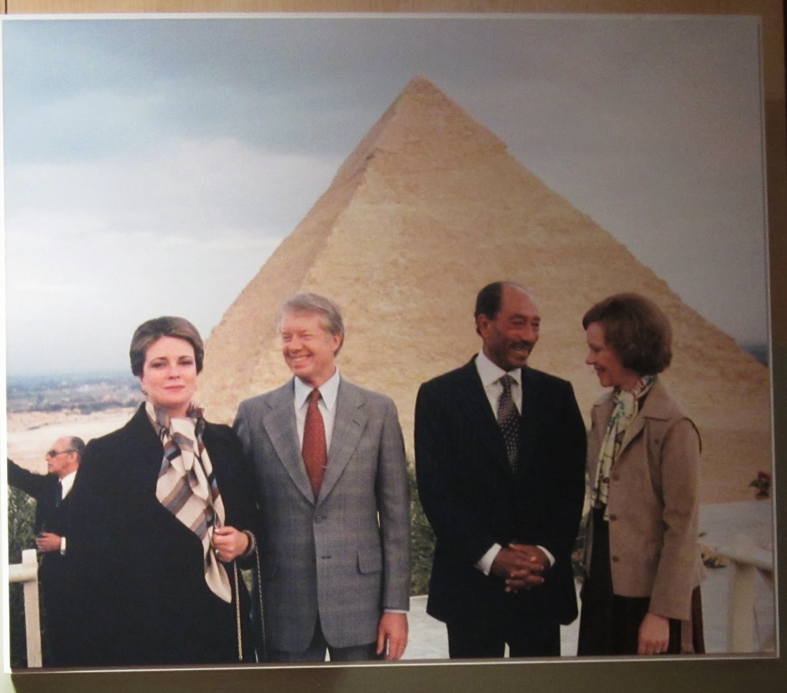 Souvenir Chronicles: ATLANTA, GEORGIA: JIMMY CARTER LIBRARY AND MUSEUM