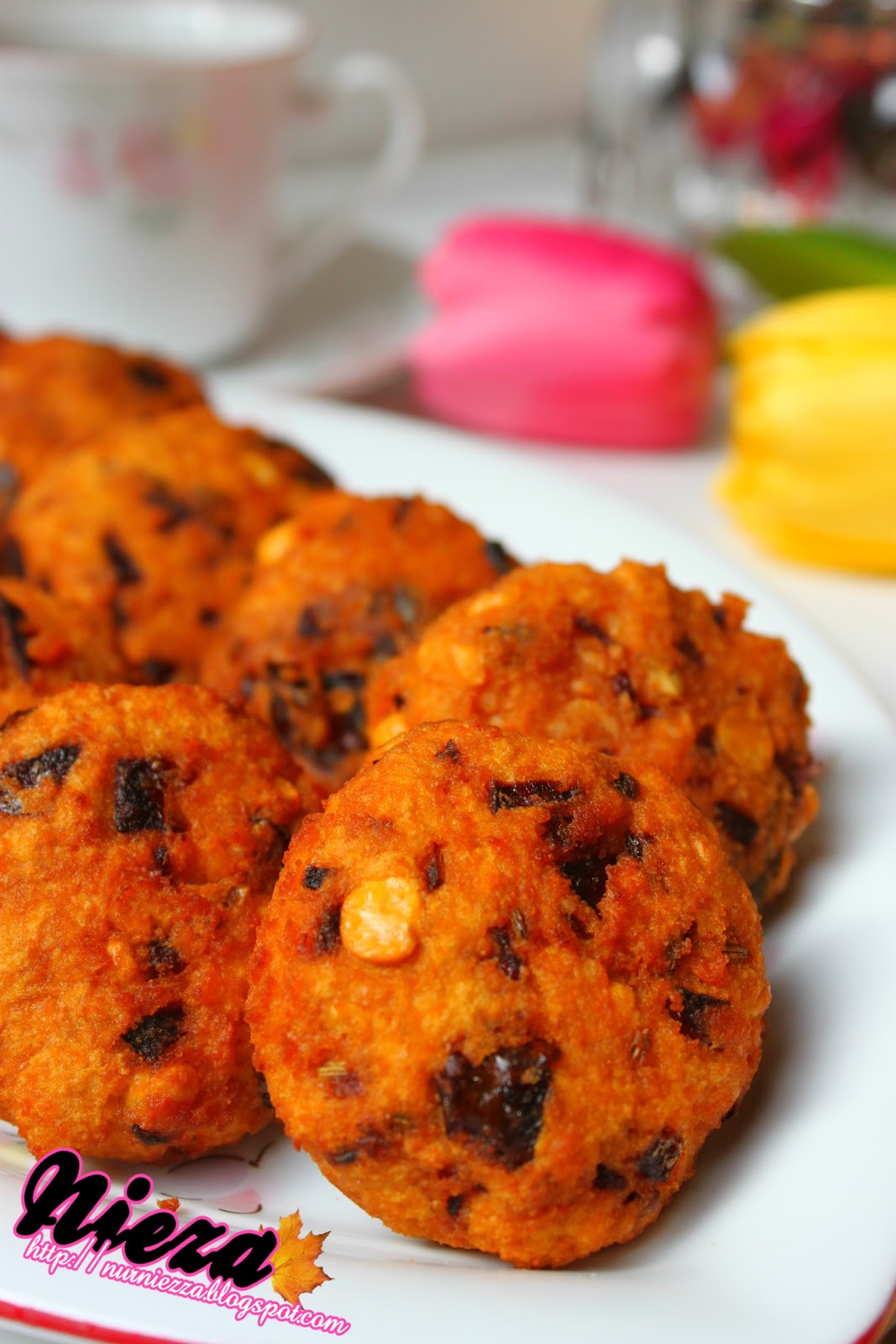 Our Journey Begins: MASALODEH @ VADAI