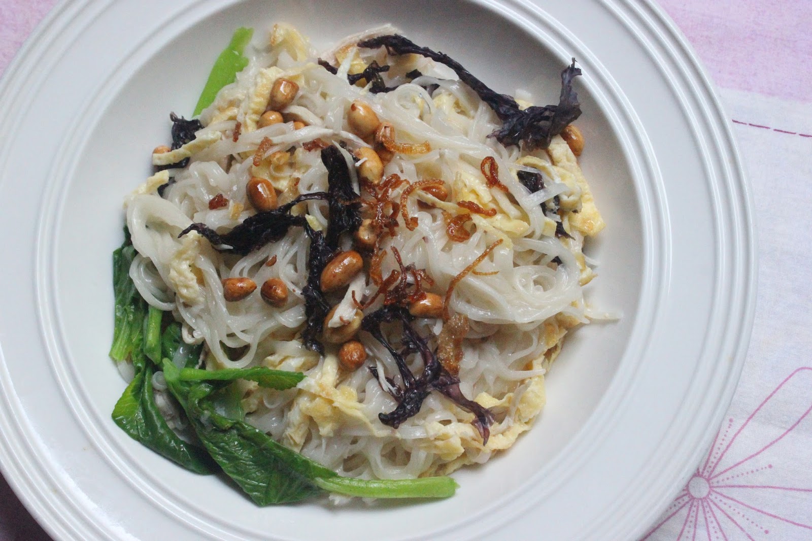 The Morning After: XING HUA MEE SUA