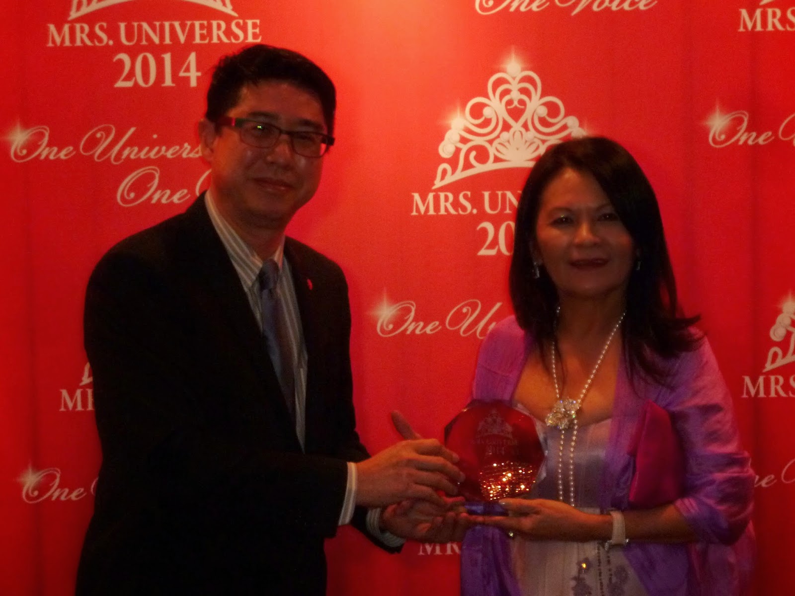 Kee Hua Chee Live!: PART 1---MRS UNIVERSE WORLD FINALS AT SUNWAY RESORT ...