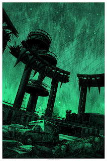 INSIDE THE ROCK POSTER FRAME BLOG: Daniel Danger 1964 Worlds Fair ...