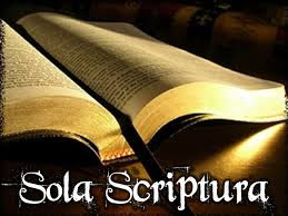 Sola Scriptura? - Risa's Reflections