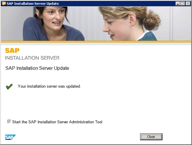 SAP Admin Tips: Upgrading Your SAP Installation Server ~ Cryptohax Research