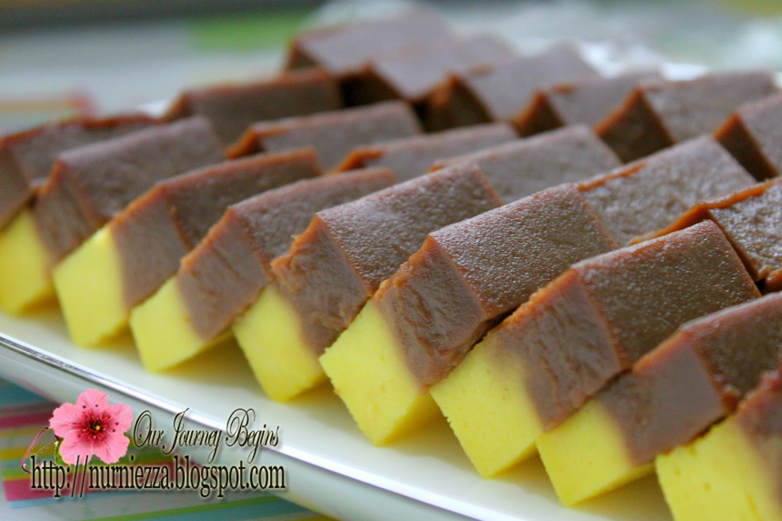 Talam Suji Chef Zubaidah by Nur Niezza