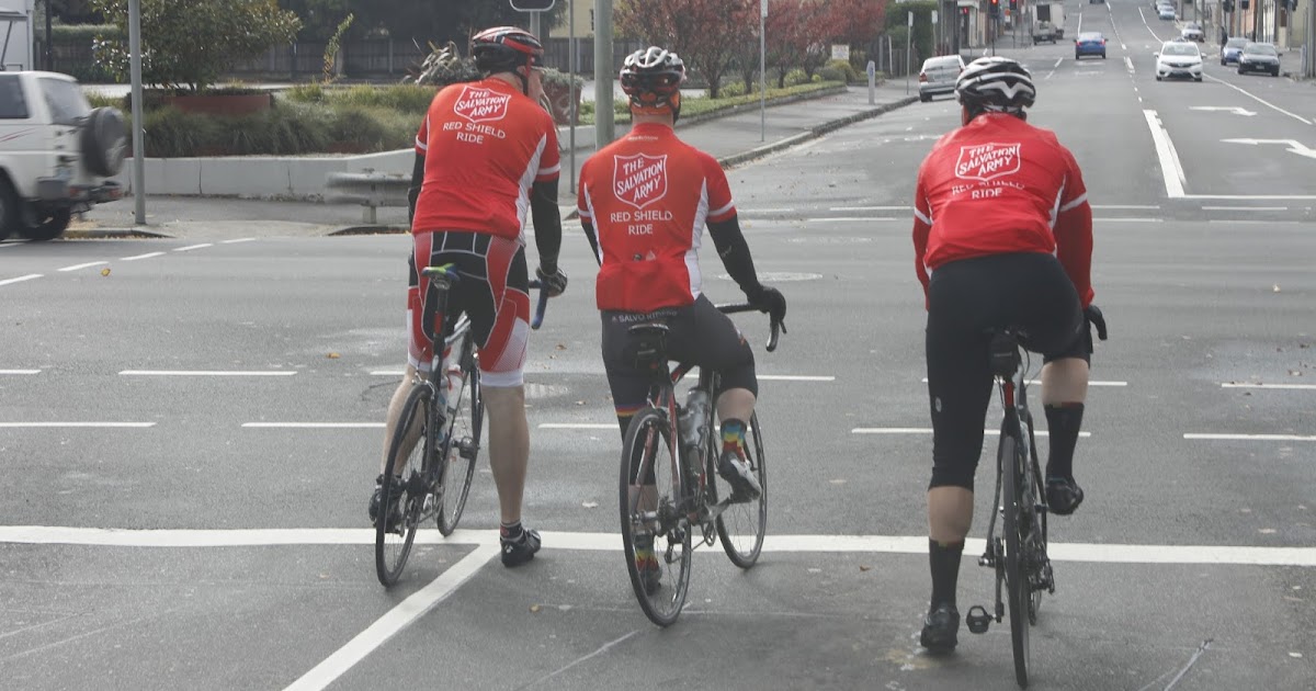 RED SHIELD RIDE: Adventure Time on the Launie Gran Fondo