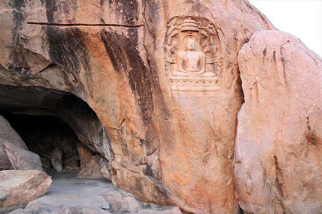 Tamilnadu Tourism: Samanar Hills – Jain Temples & Caves