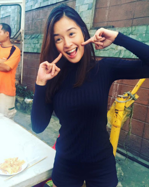 Meet Tinay & Chiechie in Little Nanay: Happy lang! - It's Me, Gracee